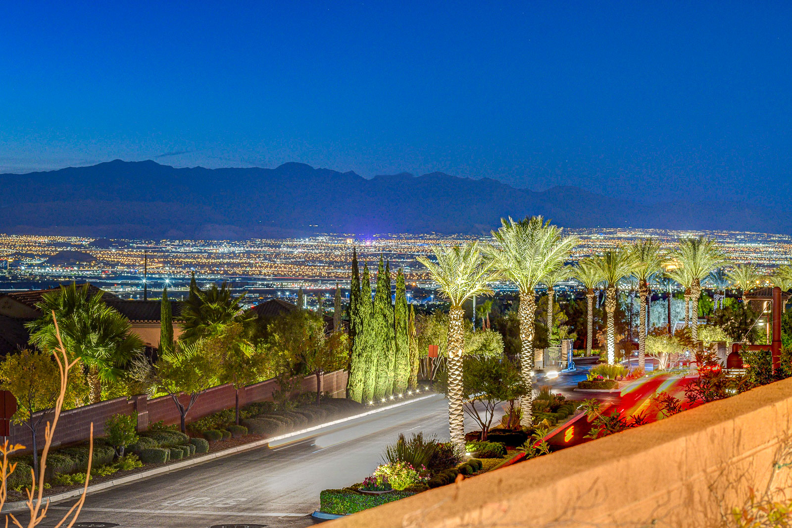 The Club at Madeira Canyon - Luxury Las Vegas